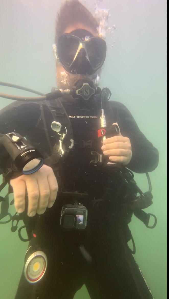 Athens Scuba Park – The Wandering Six