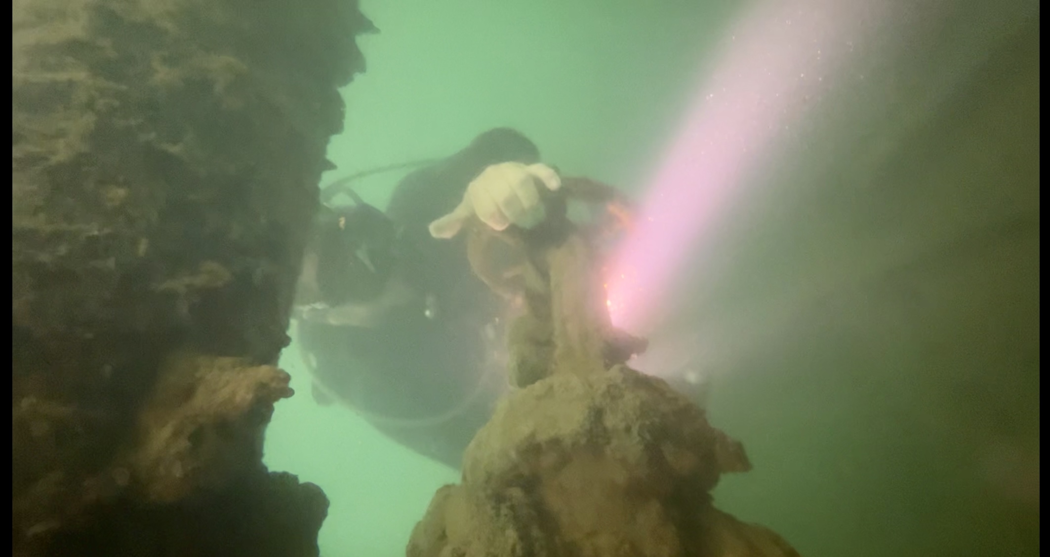 Athens Scuba Park – The Wandering Six